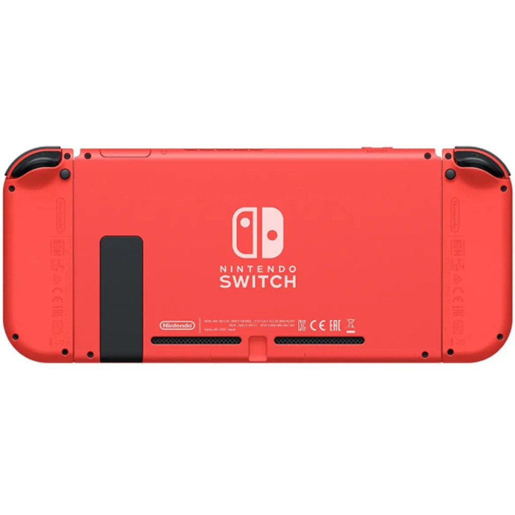 พร้อมส่ง ( . ) | NSW NINTENDO SWITCH (GENERATION 2) [MARIO RED & BLUE ...