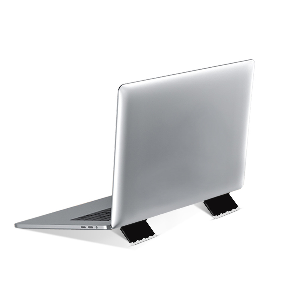 Laptop cooling rack multifunctional folding and elevated desktop ...