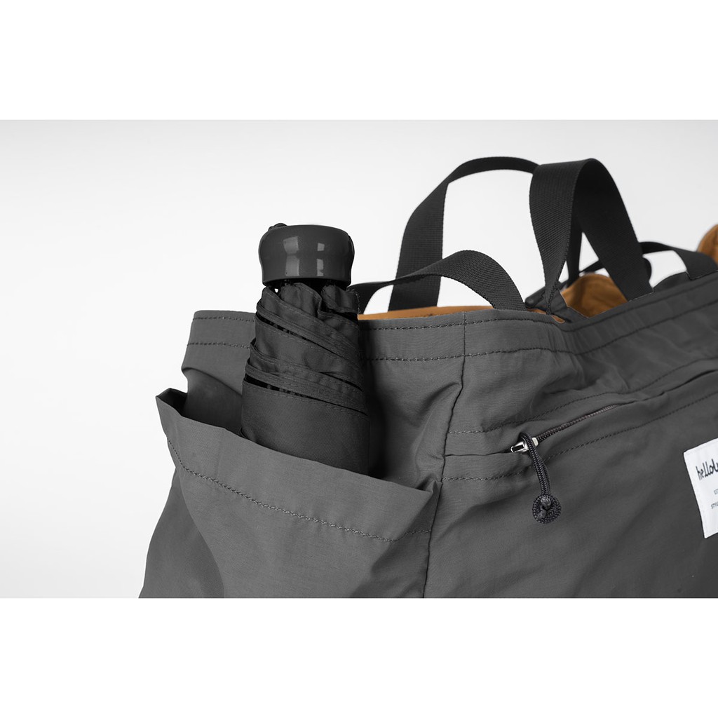 Hellolulu รุ่น JAKE - สลับใช้ได้ทั้ง 2 ด้าน 1 ใบมี 2 สี กระเป๋า TOTE กระเป๋าสะพายไหล่ BC-H50242 ...