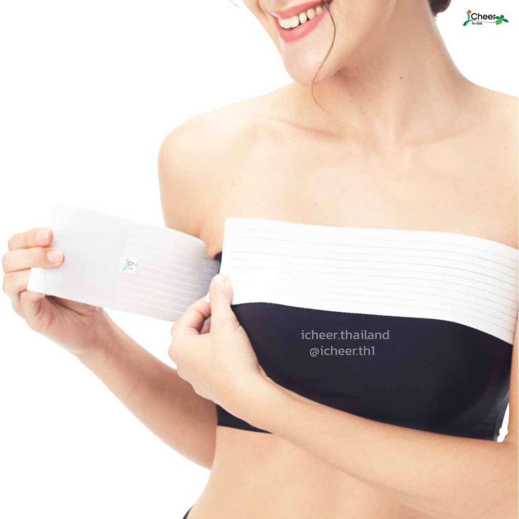 (ส่งฟรีโค้ดลด) แถบคาดซัพพอร์ต ขนาด 3 นิ้ว iCheer Thailand - icheer_thailand - ThaiPick