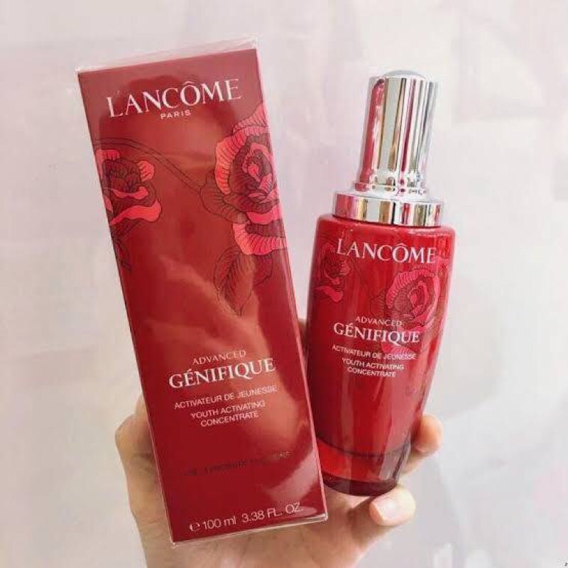 Lancome Advanced Genifique Youth Activating Set 2019 Limited Edition (2 ...