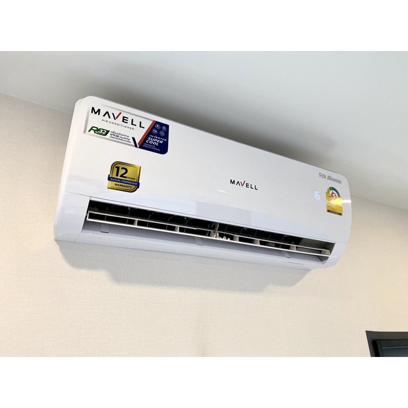 แอร์ Mavell รุ่น Inverter | Shopee Thailand