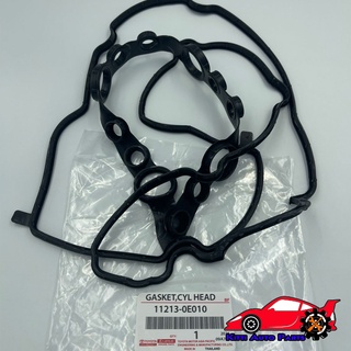 ยางฝาวาล์ว แท้ (11213-0E010) ยี่ห้อ TOYOTA รุ่น REVO เครื่อง 2.4,2.8 ...