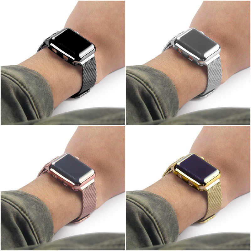 ↂﺴ เคส Apple Watch นิ่ม ครอบหน้าปัด Lgt4--- - uqczsdmcwn - ThaiPick