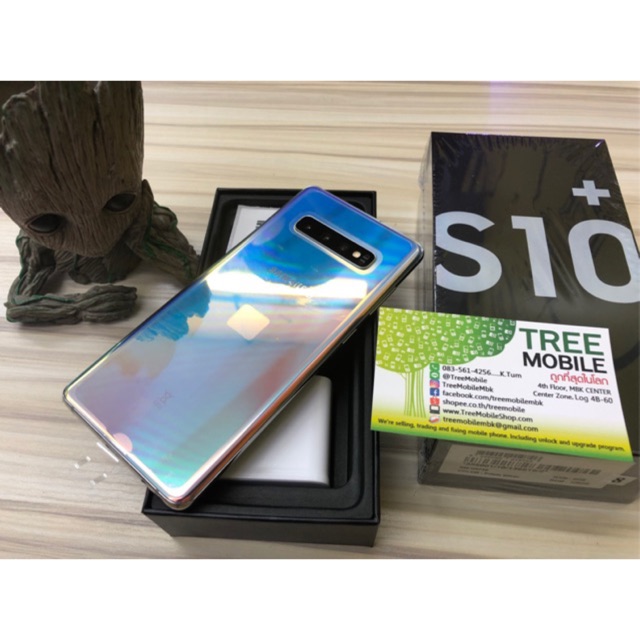 Samsung Galaxy S10 Plus (CPU Snap855) - treemobile - ThaiPick