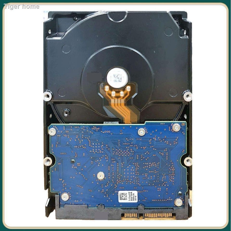Hitachi HGST 4TB Security Surveillance Hard Drive 3t Enterprise ...