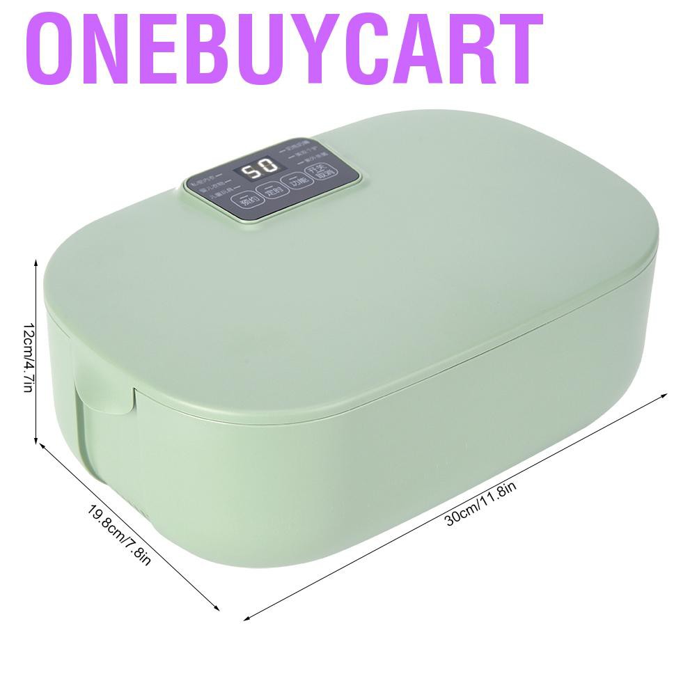 Onebuycart Mini Portable Clothes Dryer Box Household Underwear UV ...
