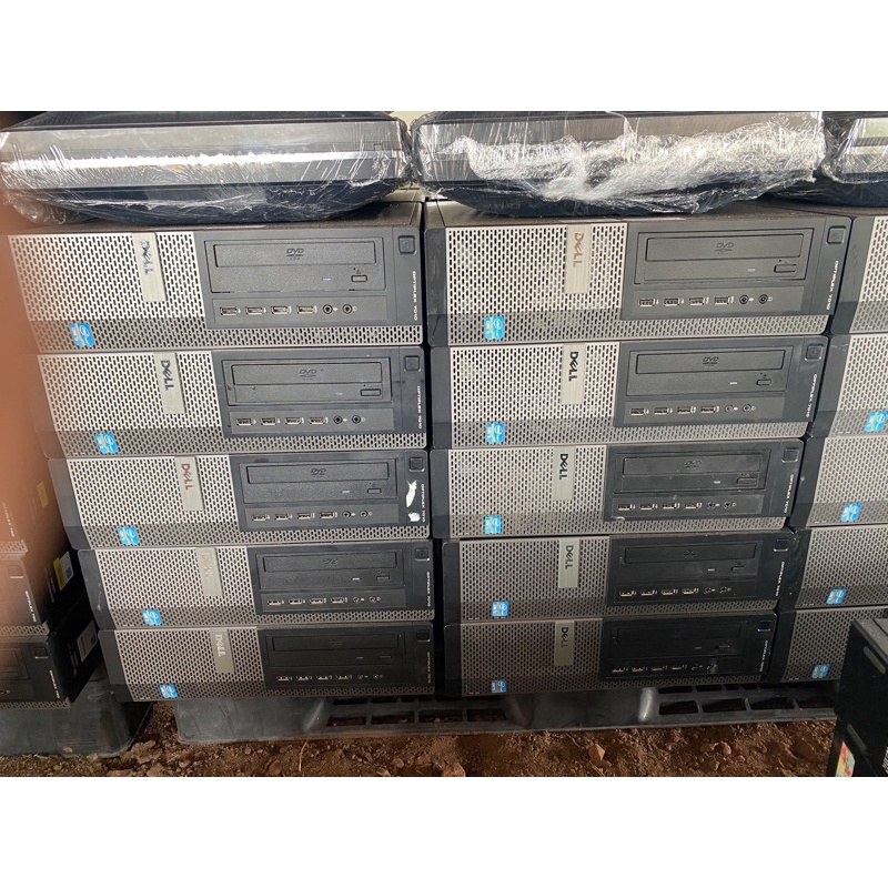 Dell optiplex 7010 DT I3 I5 gen 2-3 RAM 4 GB ราคาถูกๆๆ ...