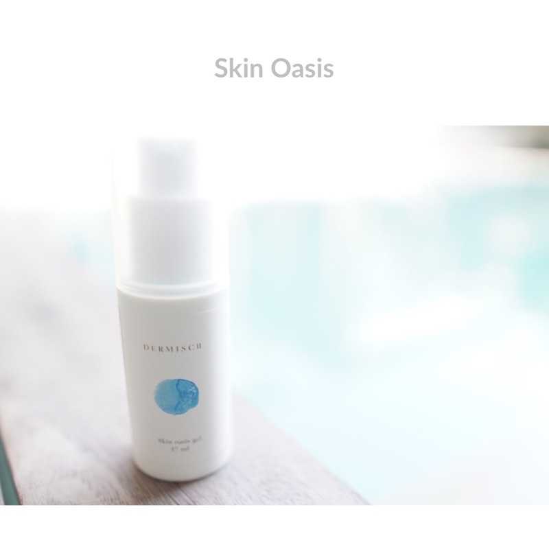 DERMISCII SKIN OASIS GEL เดอมิซายน์ สกิน โอเอซิส เจล - dermiscii - ThaiPick