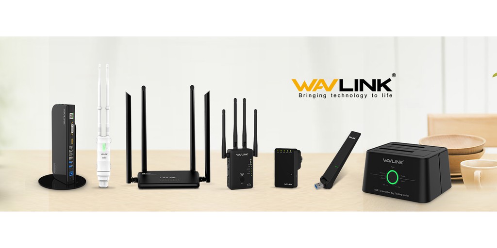 Wavlink Official Store, ร้านค้าออนไลน์ | Shopee Thailand