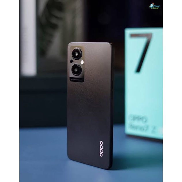 Oppo Reno 7Z 5G แรม8รอม128 สแนปดราก้อน695 กล้องสวย เครื่องใหม่ มือ1 ...