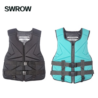 Outdoor Life Jacket Neoprene Safety Life Vest Water Sports Fishing ...