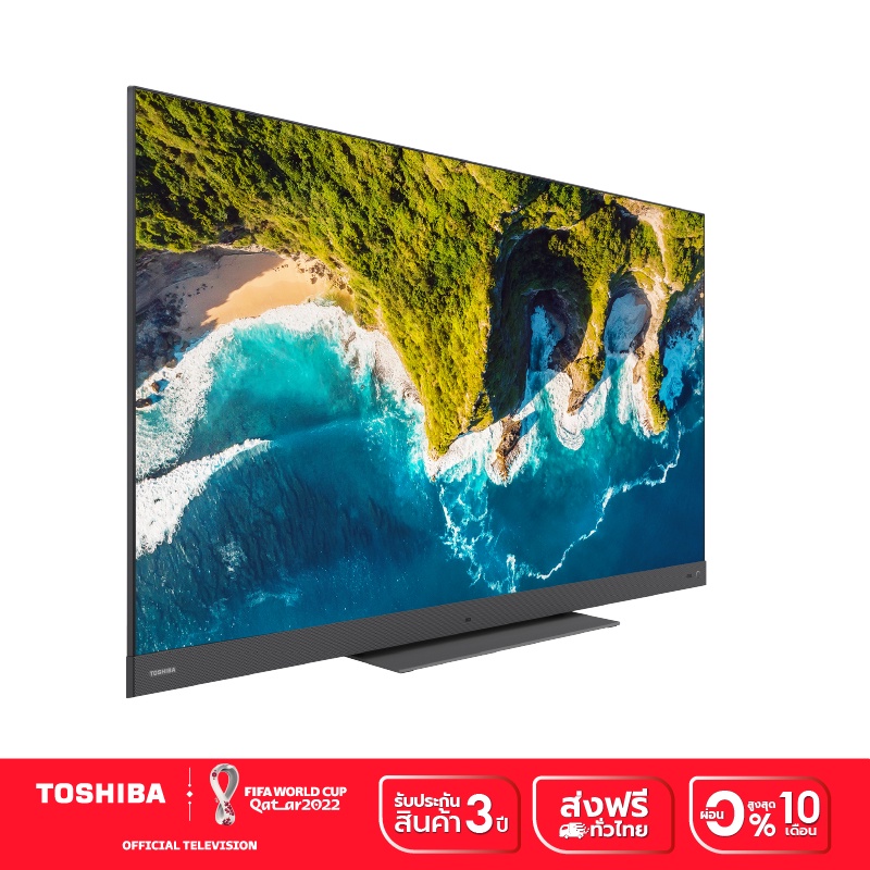 TSHB454 ลด1200Toshiba TV 55Z770KP 55 นิ้ว Ultimate 4K Ultra HD 120Hz ...