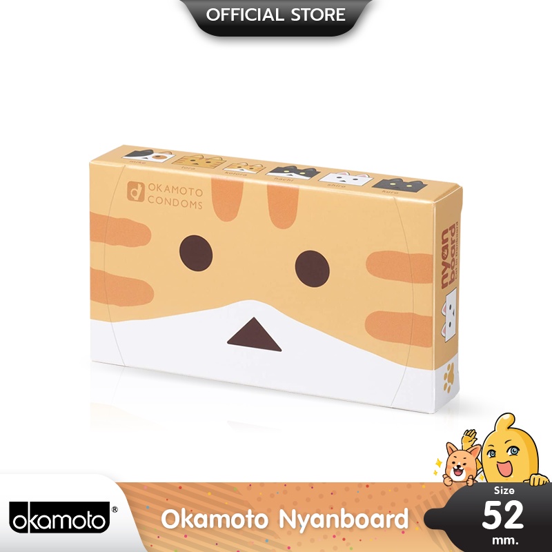 nyanboard ถูกที่สุด พร้อมโปรโมชั่น พ.ย. 2025 | BigGoเช็คราคาง่ายๆ