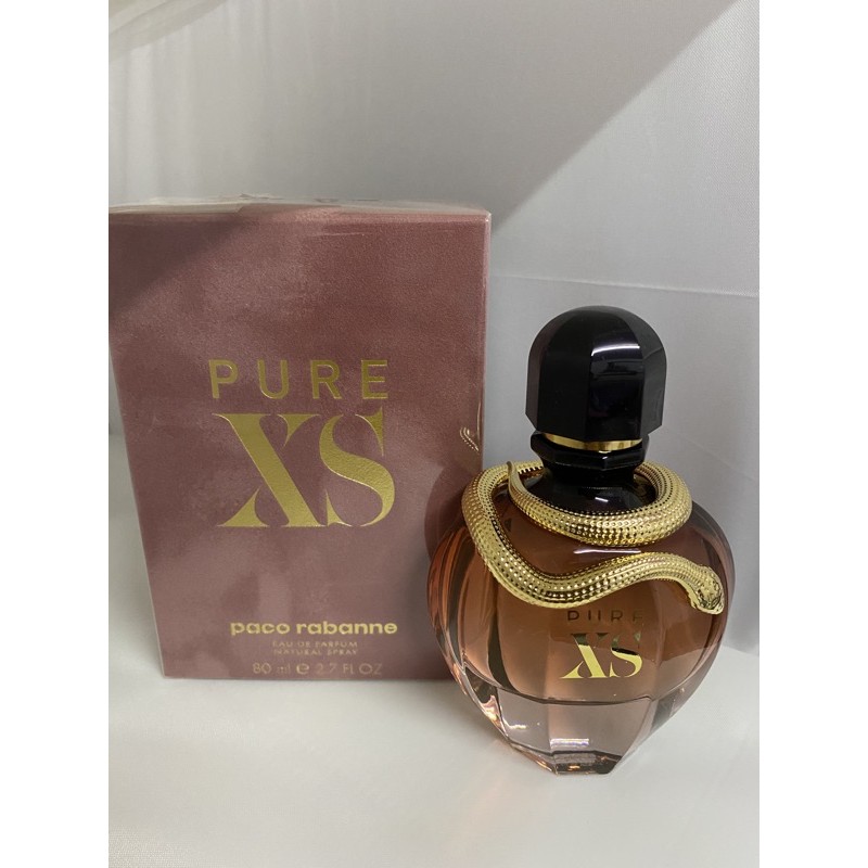 Paco Rabanne PURE XS for her edp 80 ml. - tellmeyourwish - ThaiPick