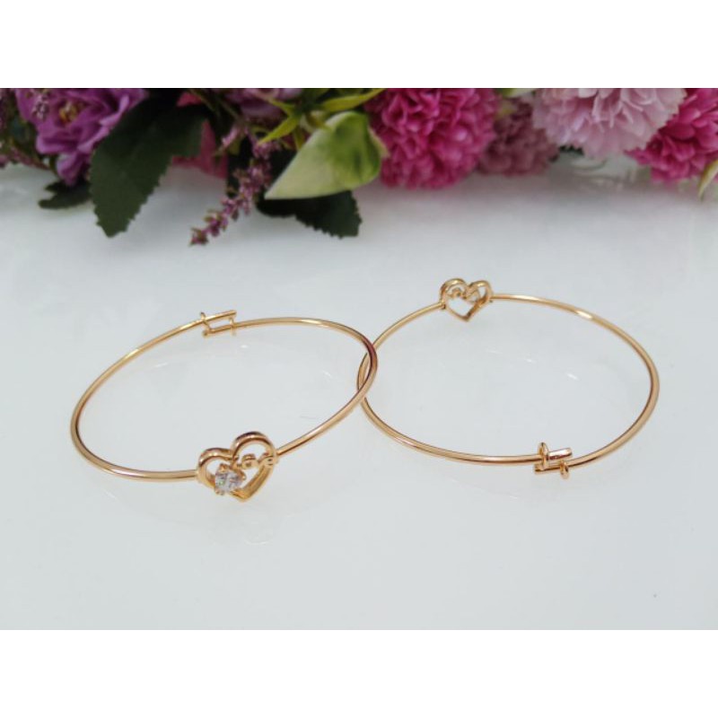 Keroncong สร้อยข้อมือรักสําหรับเด็ก Anti-fading - xupblink.th - ThaiPick