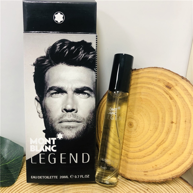 รูปถ่ายสินค้าจริงTester Legend cologne น้ำหอมผู้ชาย Mont Blanc 20ml ...