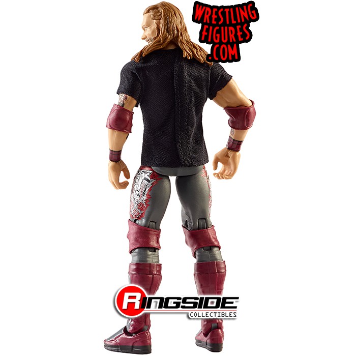 (Pre-Order) Edge (Grey Red) - WWE Elite 83 - lamb2523 - ThaiPick