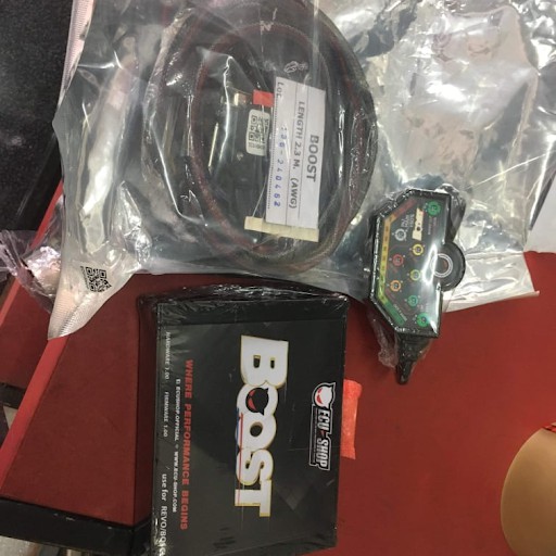 กล่องดันยก ECU BOOST | Shopee Thailand