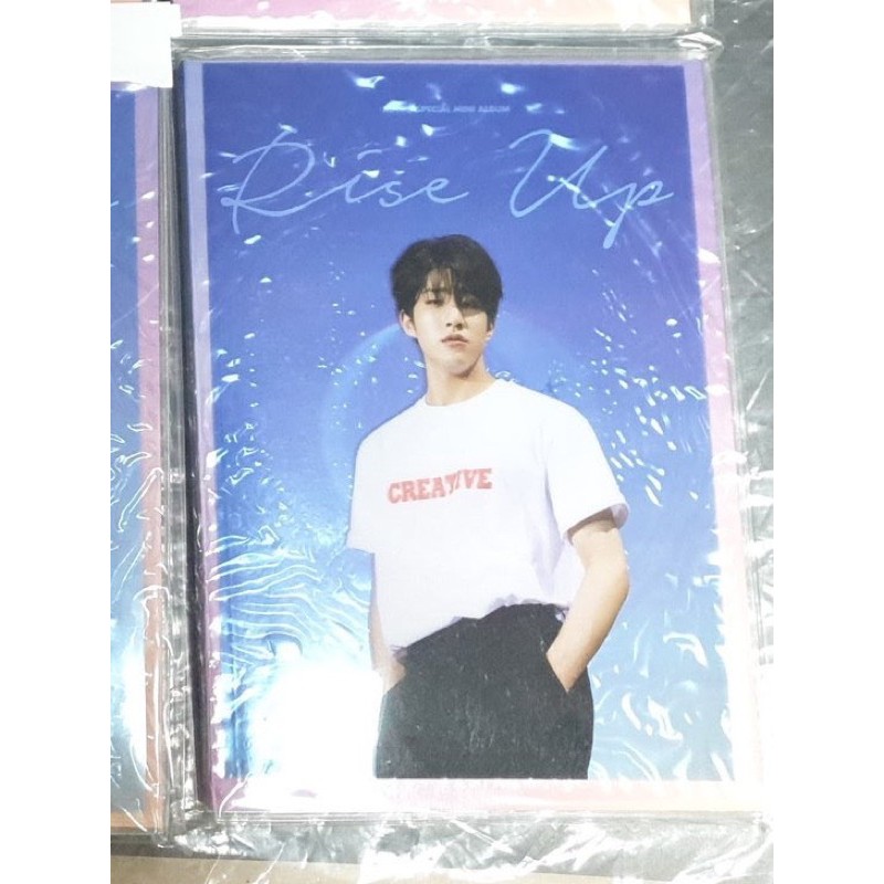 พรีออเดอร์ Astro album Rise up (อัลบั้มสุดท้าย หายากมากๆแล้วว) - cherry ...