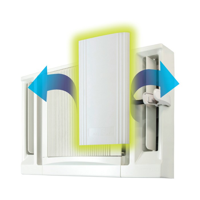Window Type Air Deflector- Air Easy | Shopee Thailand