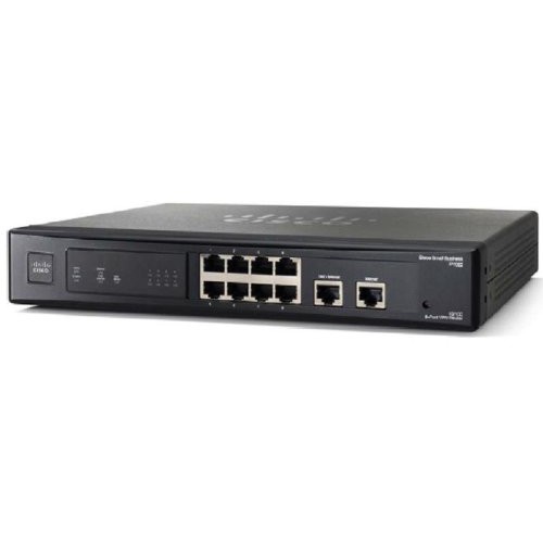 VPN Router 10100 RV082 Cisco - interfacetech - ThaiPick
