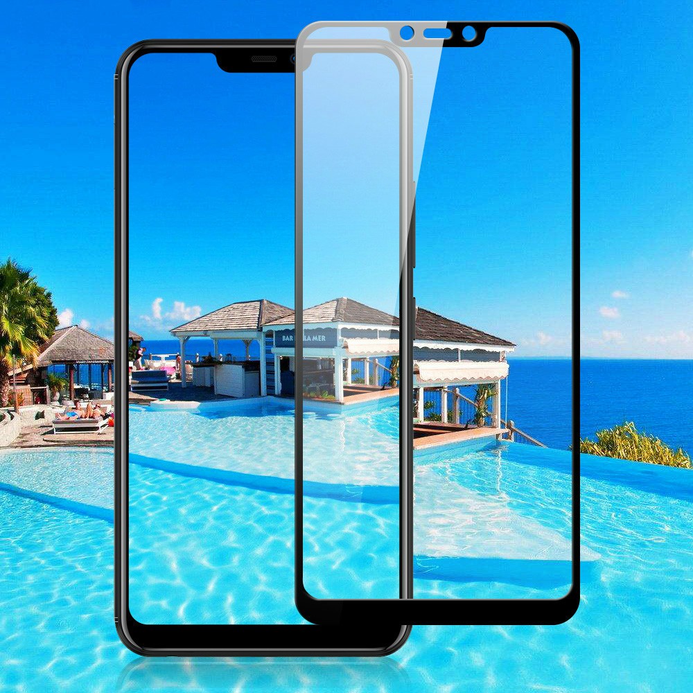 5D สีดำ VIVO Y17S Y51 Y55 Y65 Y66 Y67 V5 Y69 Y71 Y79 V7 Y83 Y85 X21 V17 Z5i Z1X Z6 S7 MAX Plus ...