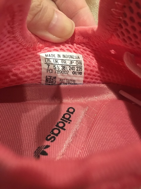 New Adidas deerupt running shoe ลด 70 - maya_sarin - ThaiPick