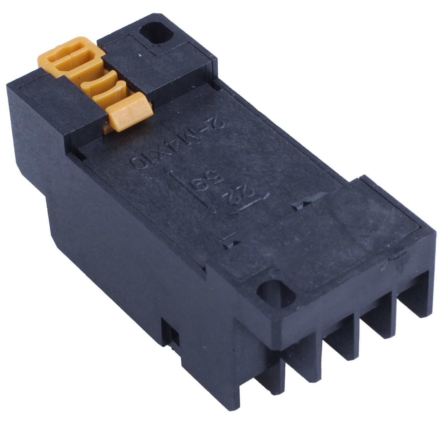 DC 24V Coil Volt 4PDT 14 Pin Terminal Electromagnetic Relay HH54P - quanze14.th - ThaiPick