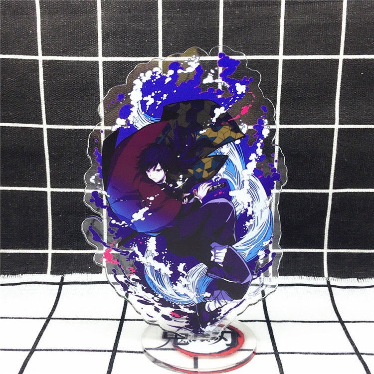 อุปกรณ์ต่อพ่วงของ Demon Slayer Tanjiro Kitchen Gate Nidou Acrylic Anime ...