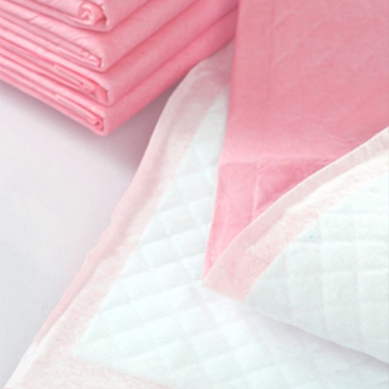 100PcsPack Infant Disposable Changing Pad Newborn Baby Breathable ...