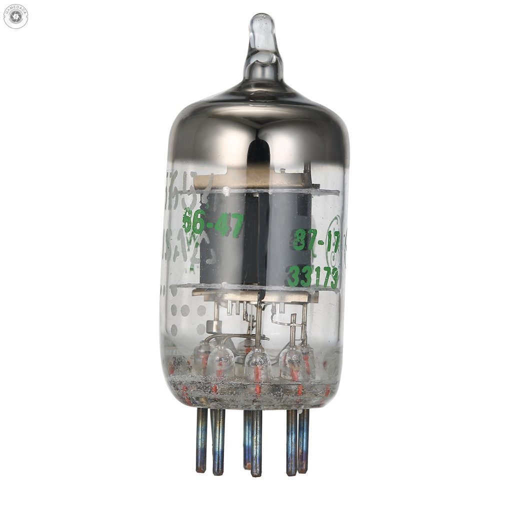 GM 2PCS 5654W Electronic Tube Vacuum Tubes Replacement for 6AK5/6AK5W ...