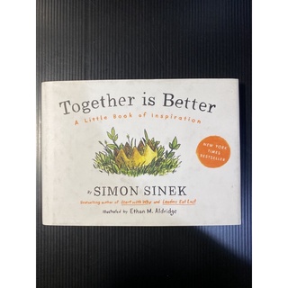 Together is better by Simon Sinek | Shopee Thailand