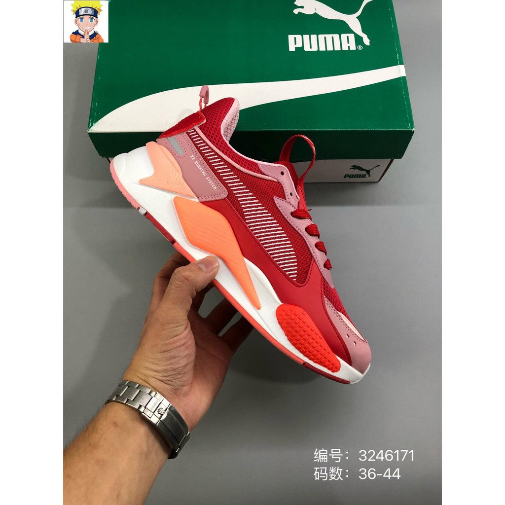 Puma 20 รองเท้ากีฬารองเท้าวิ่งระบายอากาศ 120 Puma - yusxazxs.th - ThaiPick