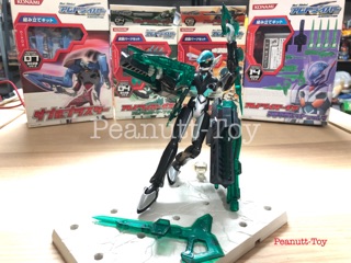 Rare Toy ของเล่นหายาก สินค้างานประกอบ และจุดขยับ AmDriver #Get ride Am ...