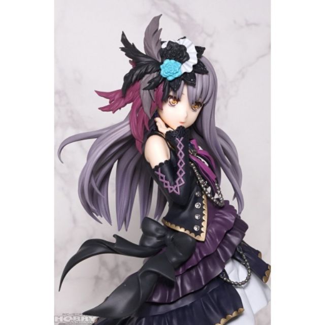 Roselia Minat Yukina. Figure. ของแท้ มือ 1 นำเข้าจากญี่ปุ่น - au240518 ...