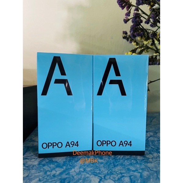 สินค้าปรับราคาลดพิเศษOPPO A94(2021)เครื่องศูนย์ประกัน3เดือน - deemakmbk - ThaiPick