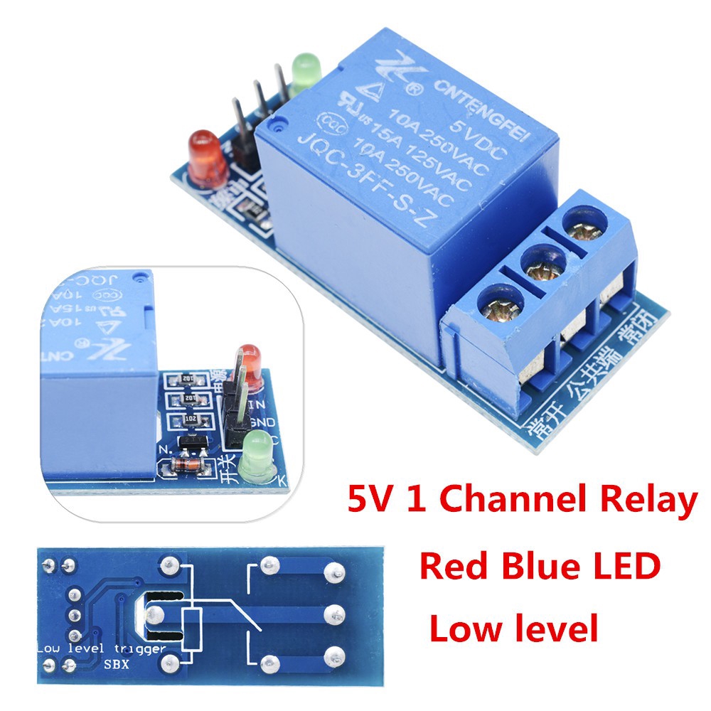 โมดูลรีเลย์ 5V 12V 24V 1CH 1 ช่อง สําหรับ arduino Meage 2560 1280 ARM ...