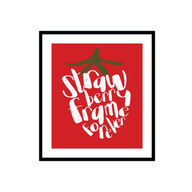 Strawberry Frame Forever, ร้านค้าออนไลน์ | Shopee Thailand
