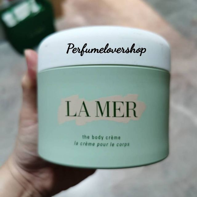 La Mer The Body Cream 300ml - perfumeloversbeautyshop - ThaiPick