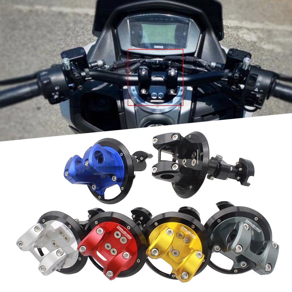 ปรับโฉม&SEMSPEED 2020-2021 NMAX 150 155 125 Direction Fix Handle Hand ...