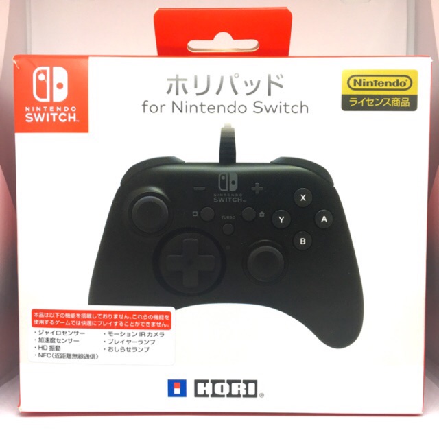จอยโปร Hori gamepad (Nintendo switch) | Shopee Thailand