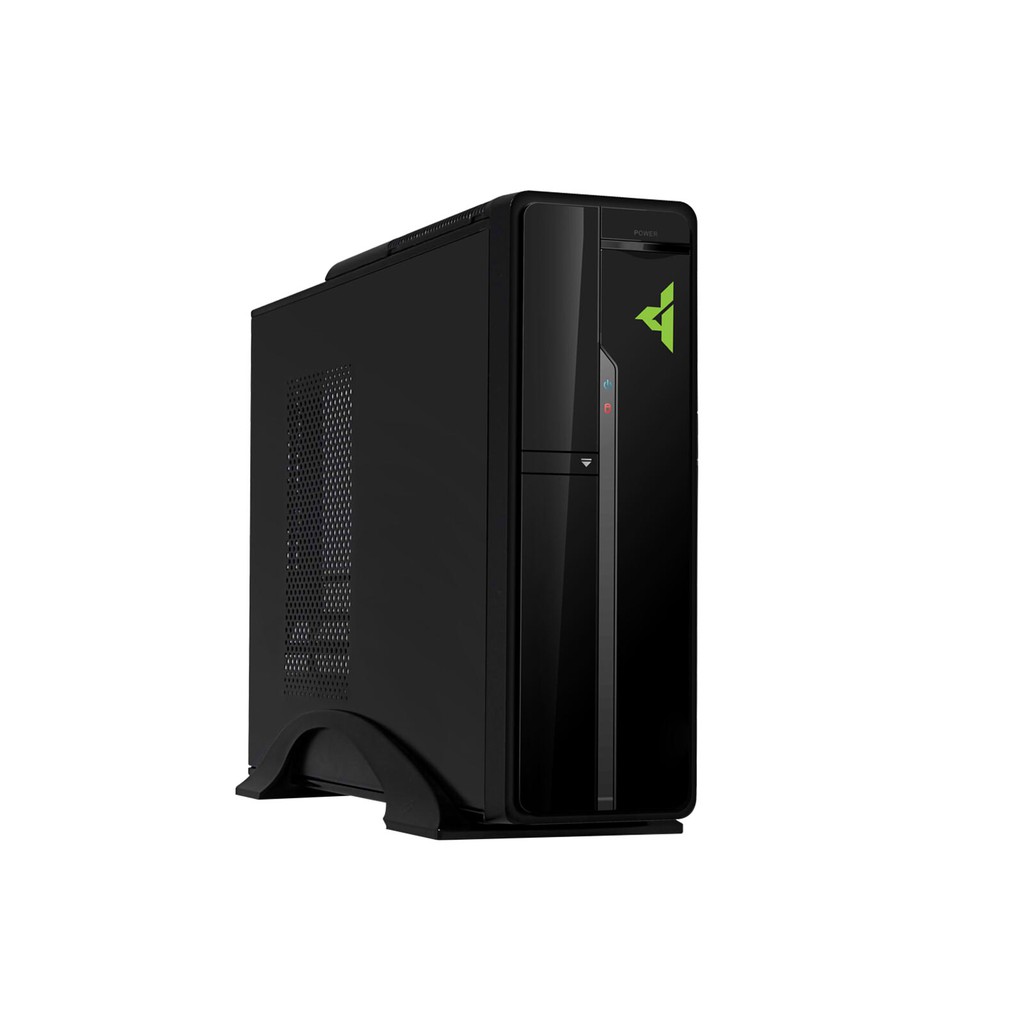 040.mATX Case GVIEW C3-32 (Black) | Shopee Thailand