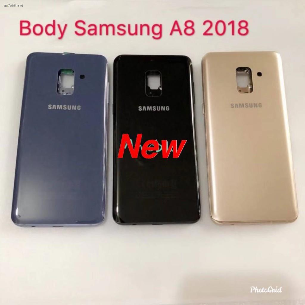 บอดี้โทรศัพท์ Body Samsung A8 2018 A530 - sahrahshop9 - ThaiPick