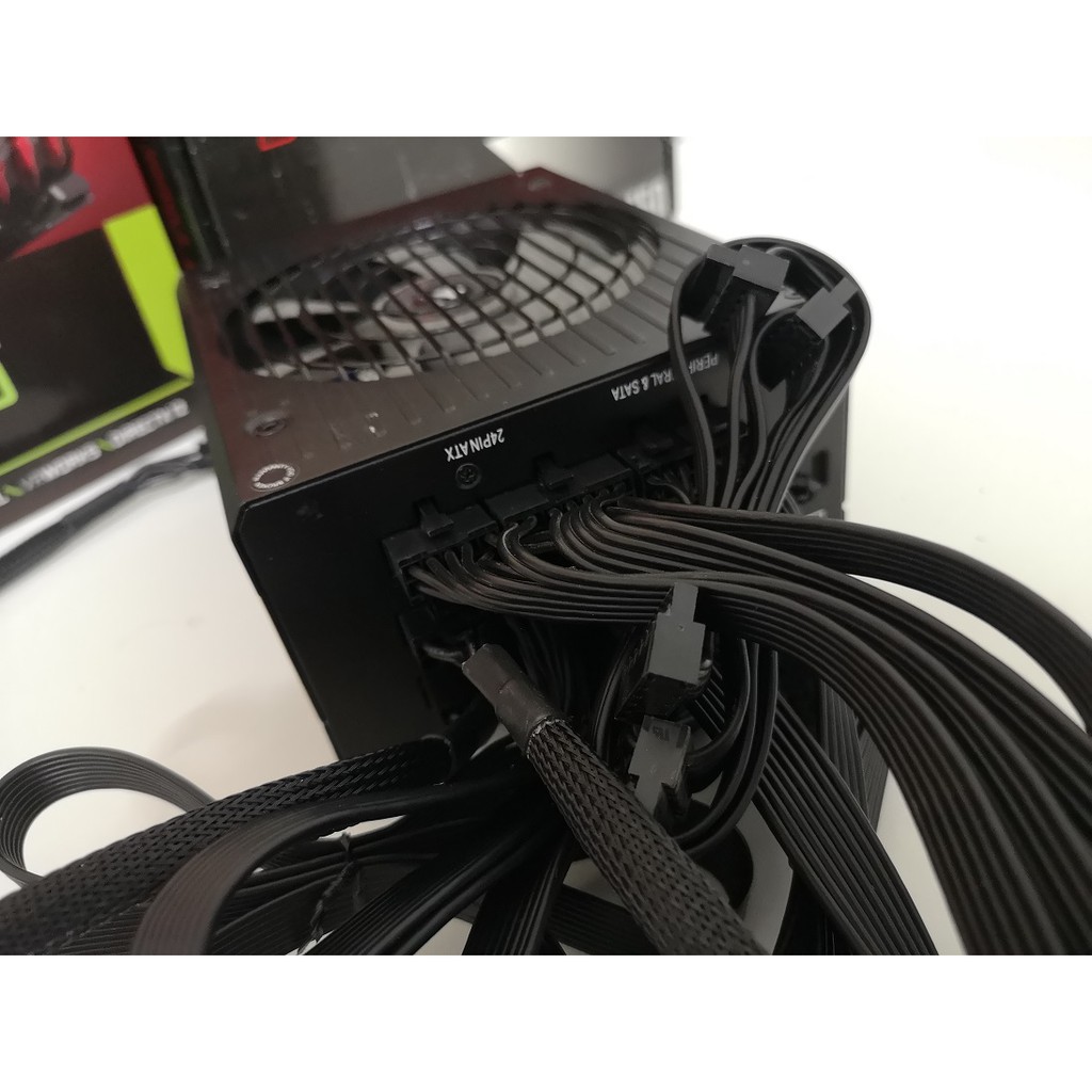 PSU CORSAIR RM850 80GOLD Full Modular - mayjaa555 - ThaiPick