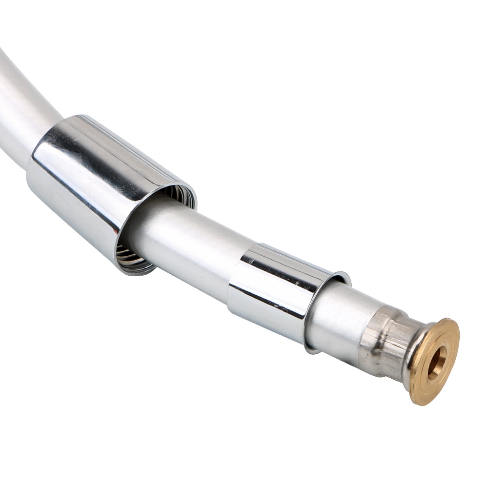 อุปกรณ์เสริมเครื่องทำน้ำอุ่น Hoomin Flexible Anti Winding Bathroom ...