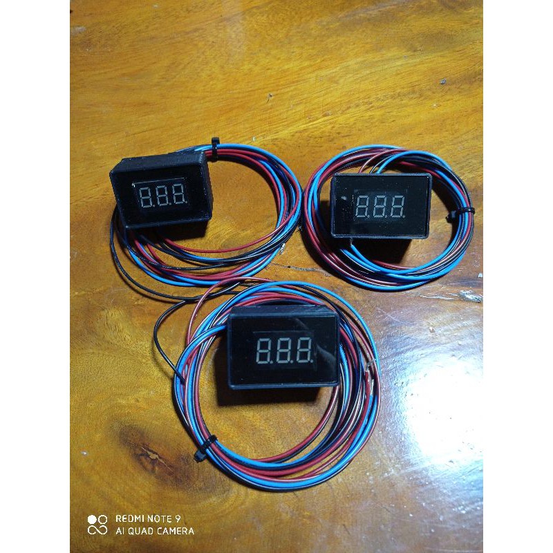 af meter อุปกรณ์วัดความหนาบางเชื้อเพลิง | Shopee Thailand