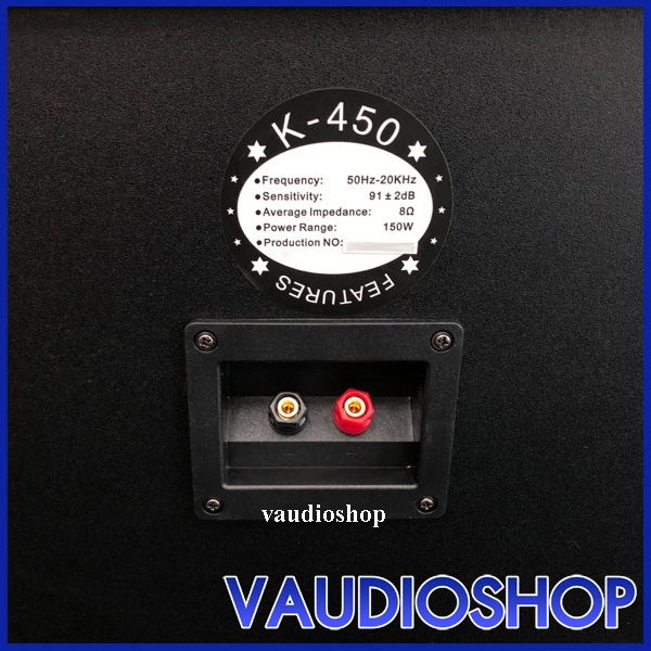 ฟรีค่าส่ง ตู้ลำโพงคาราโอเกะ 10 นิ้ว NPE K450 (1 คู่) ล็อตใหม่ 2022 ตู้ลำโพง ลำโพง ตู้ลำโพง 10 ...