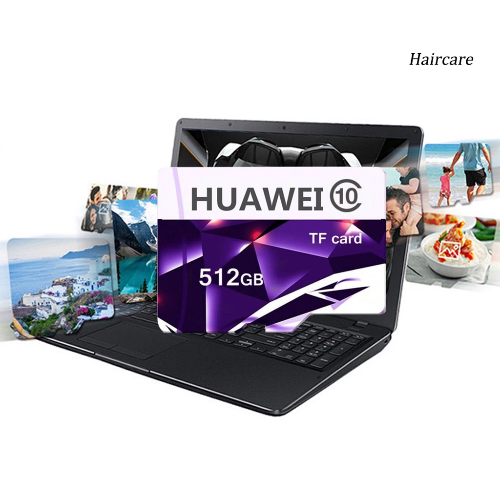การ์ดหน่วยความจําความจุขนาดใหญ่ 128GB 256GB 512GB 1TB สําหรับ Huawei ...