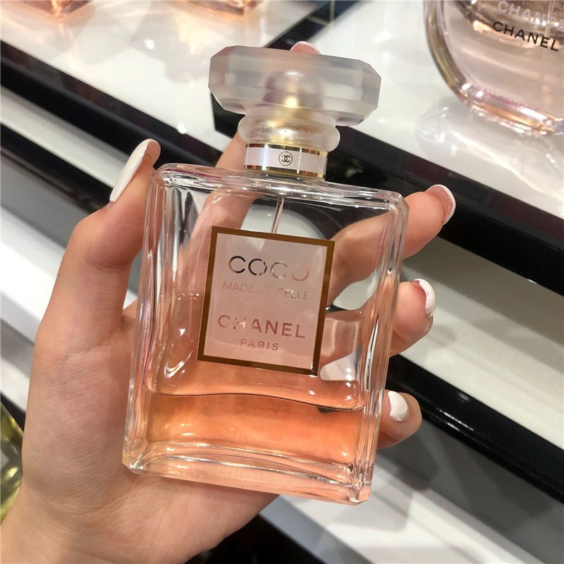 Chanel น้ำหอมชาแนล COCO Secret Time Made Miss Coco Gabrielle Women's ...